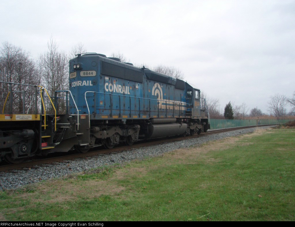 CSX 8844